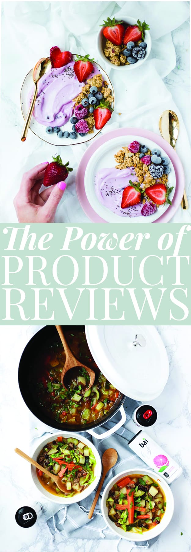 The Power of Product Reviews - Tastemaker Conference 2021