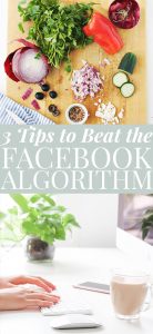 3 Tips to Beat the Facebook Algorithm - Tastemaker Conference 2022