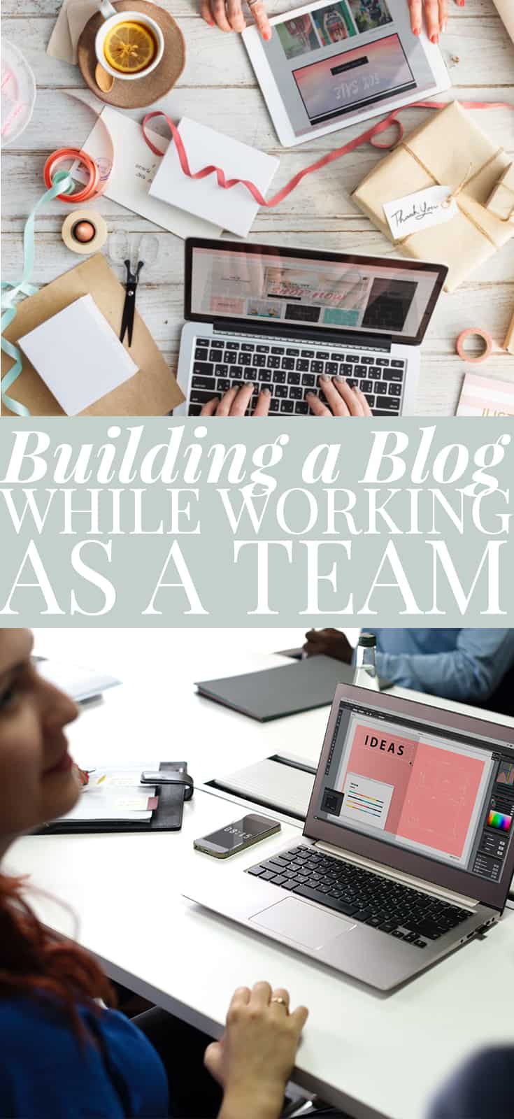 Season 1, Episode 2: Building a Blog While Working as a Team with Oh So ...