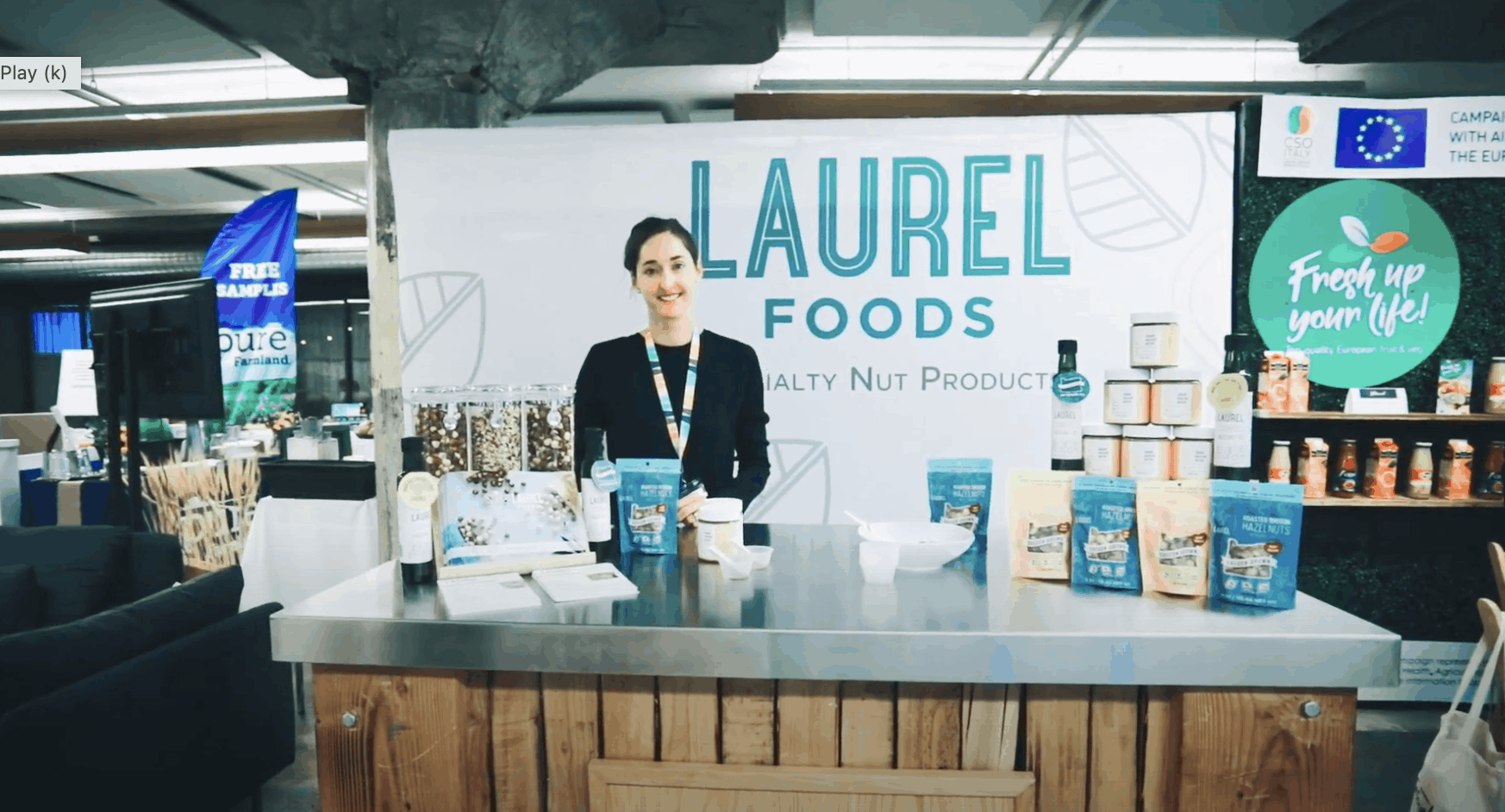 Sponsors - Tastemaker Conference